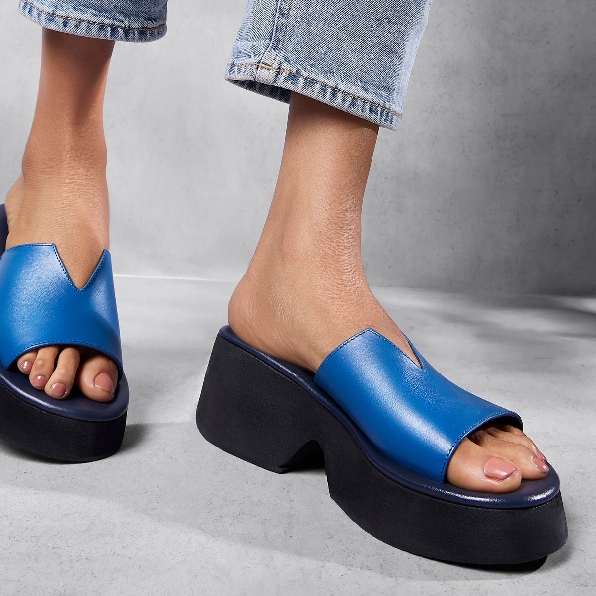 Platform & Wedges for Women