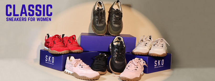 SKO | Inspired By The Minimalistic Styling